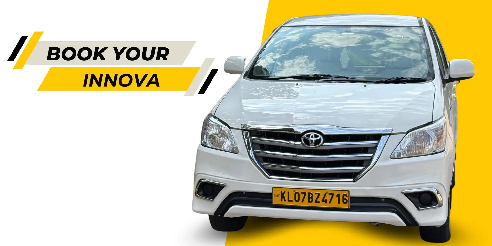 Book An Innova Taxi for Hassle-Free Travel in Kerala